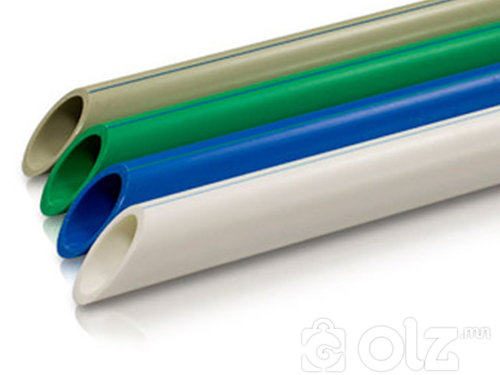 Ppr хоолой ф20мм Ppr Hooloi F20mm
